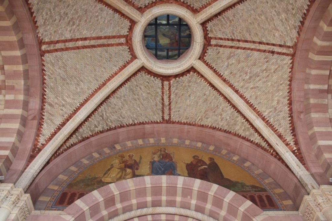 Westbau | Dombauverein Speyer